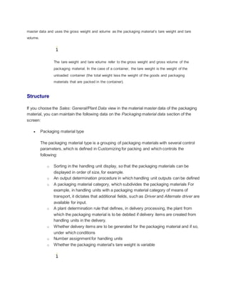 Handling unit management (lo hu) | DOCX