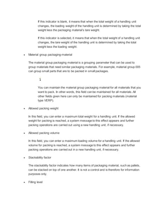 Handling unit management (lo hu) | DOCX