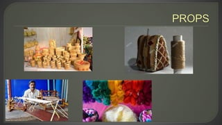 Handloom - khadi | PPT