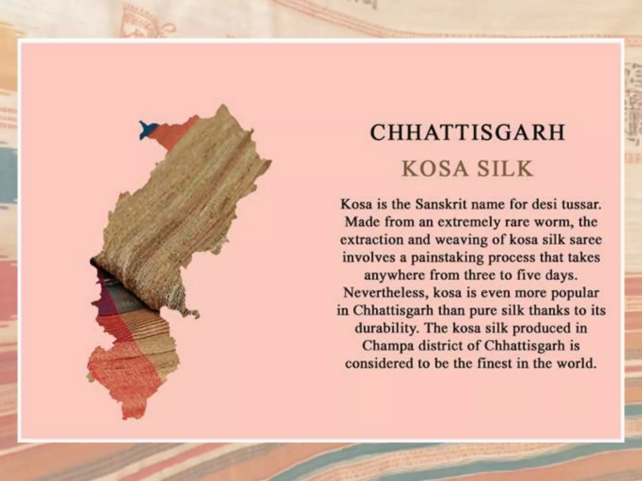 Handloom of india | PPTX