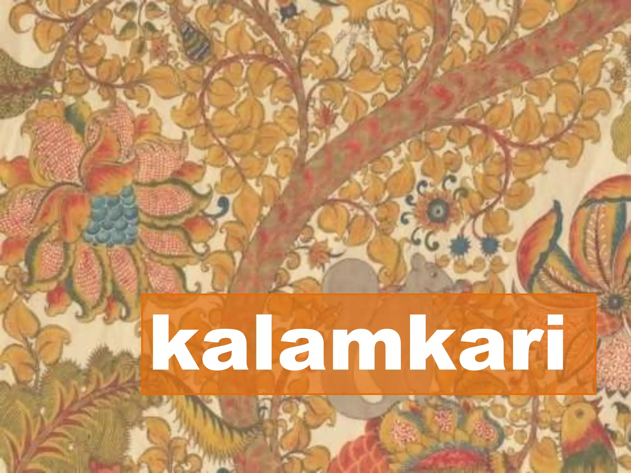 Handloom of india | PPTX