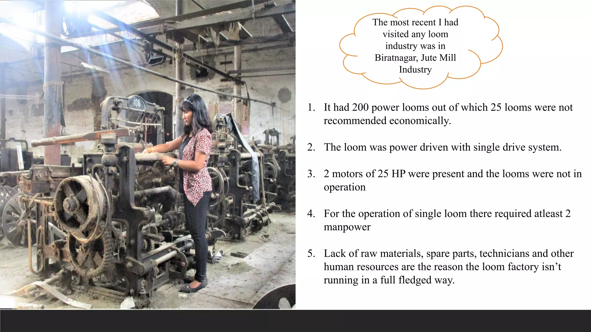 HandLoom system in Nepal | PDF