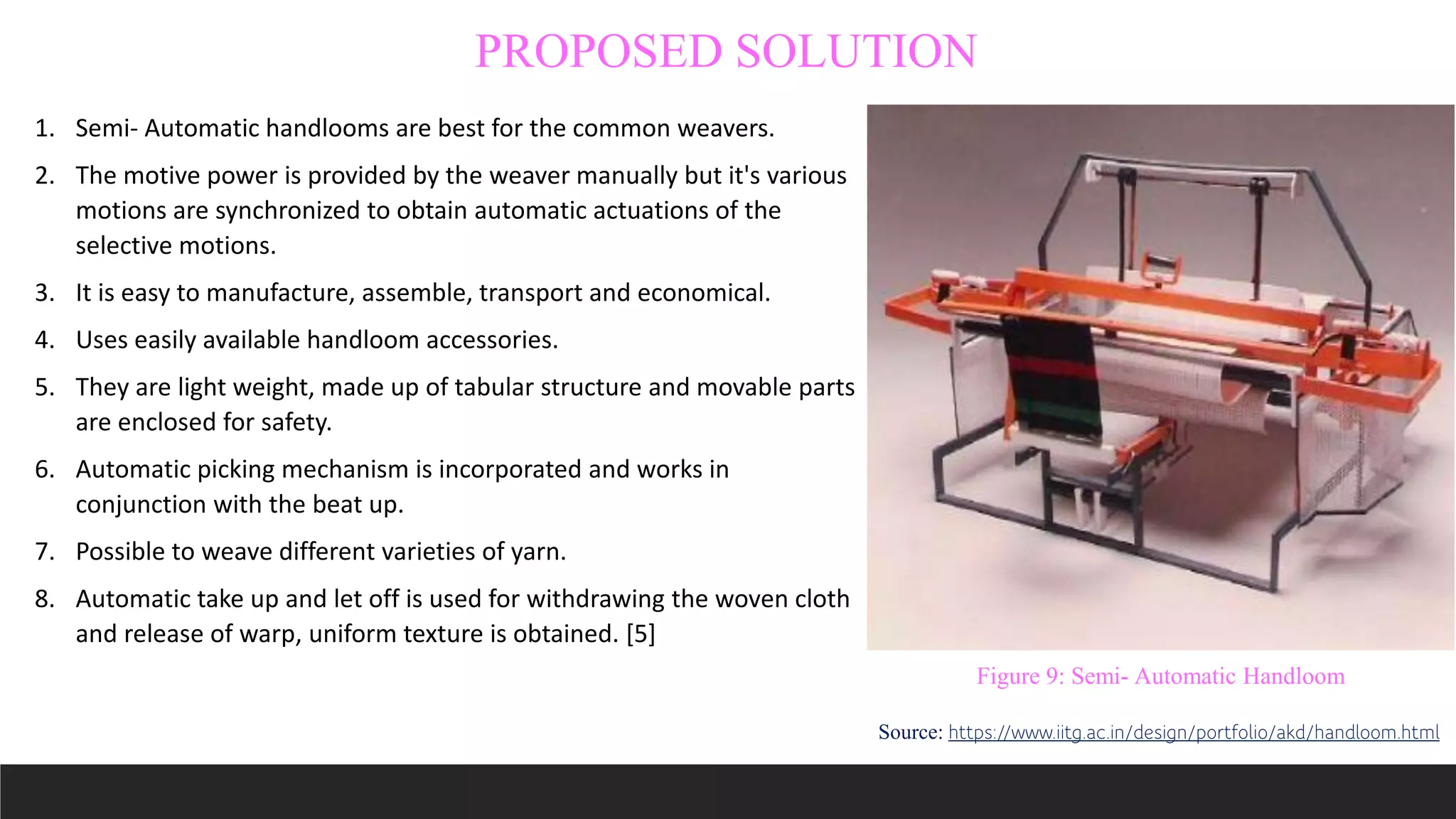 HandLoom system in Nepal | PDF | Needlework | Arts and Crafts