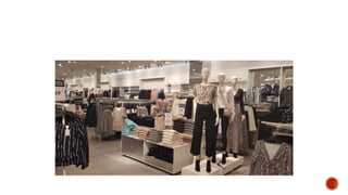 H and M Operations | PPTX