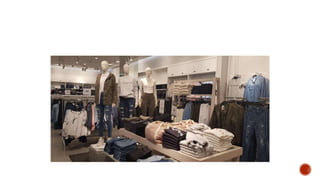H and M Operations | PPTX