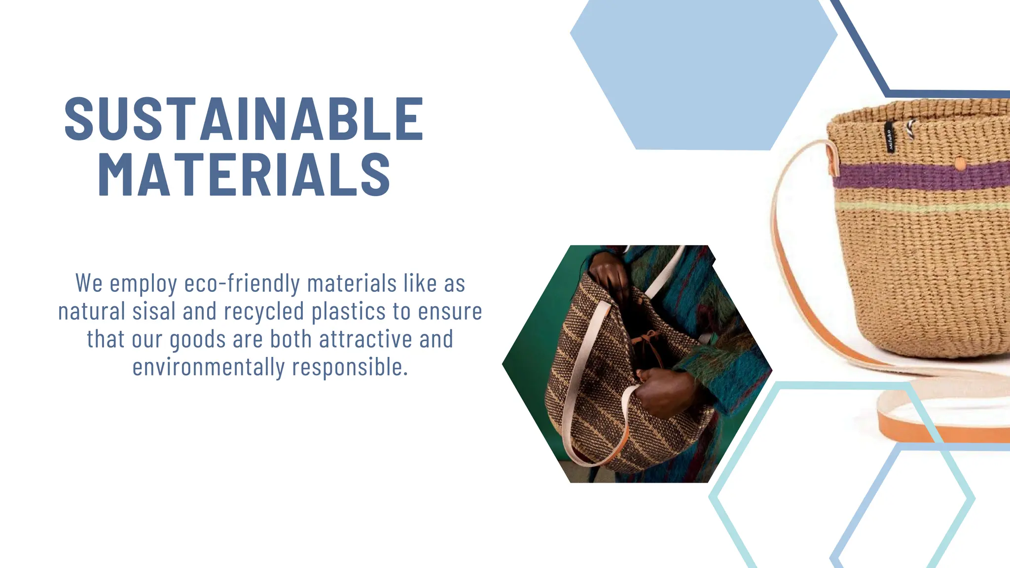 Handmade Baskets: The Craftsmanship of Mifuko | PPT