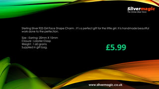 Handmade Charm Kids Jewellery | PPT