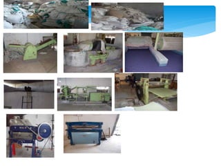 Handmade paper manufacturing | PPTX