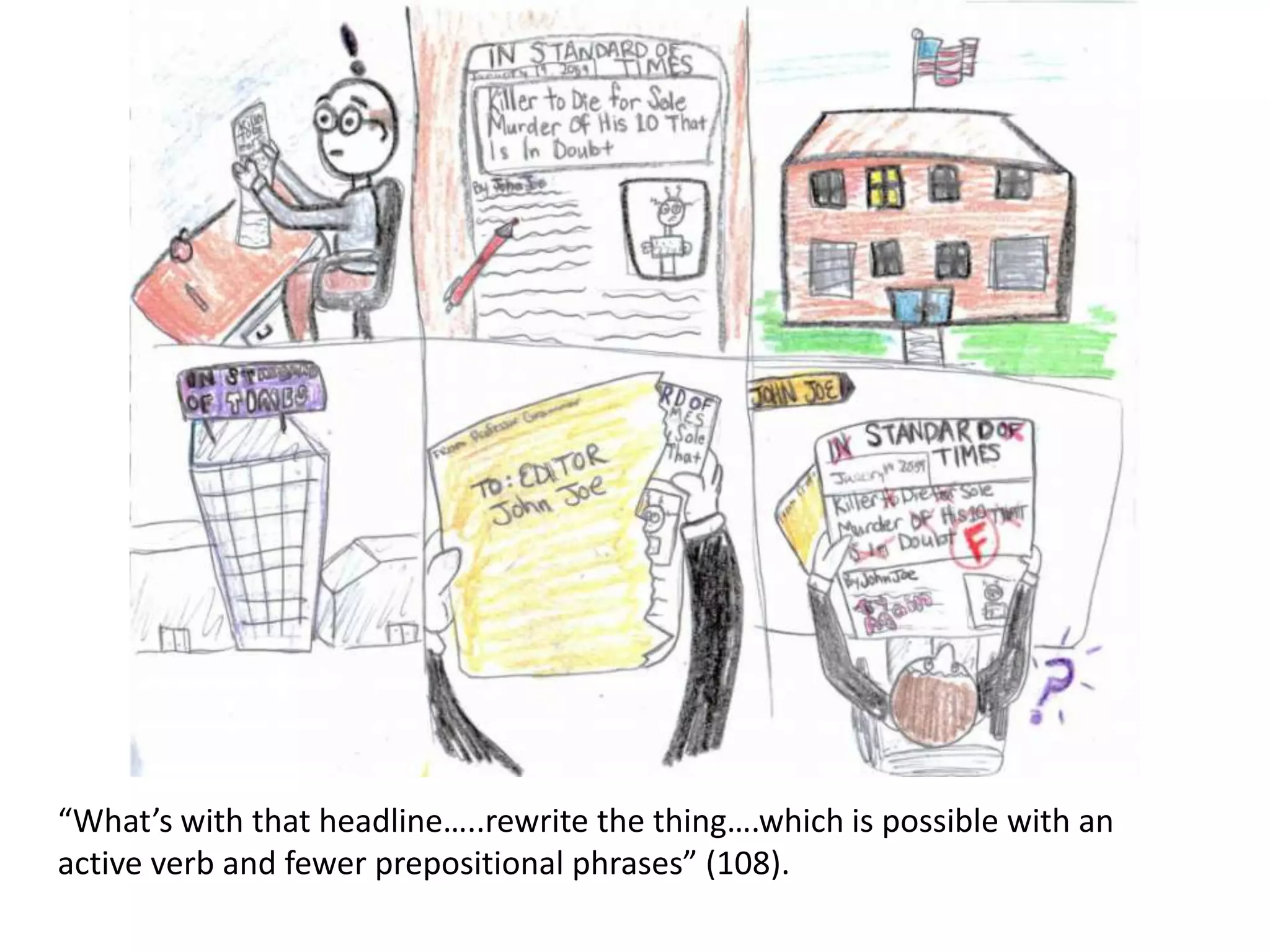 Prepositions Illustrated | PPTX