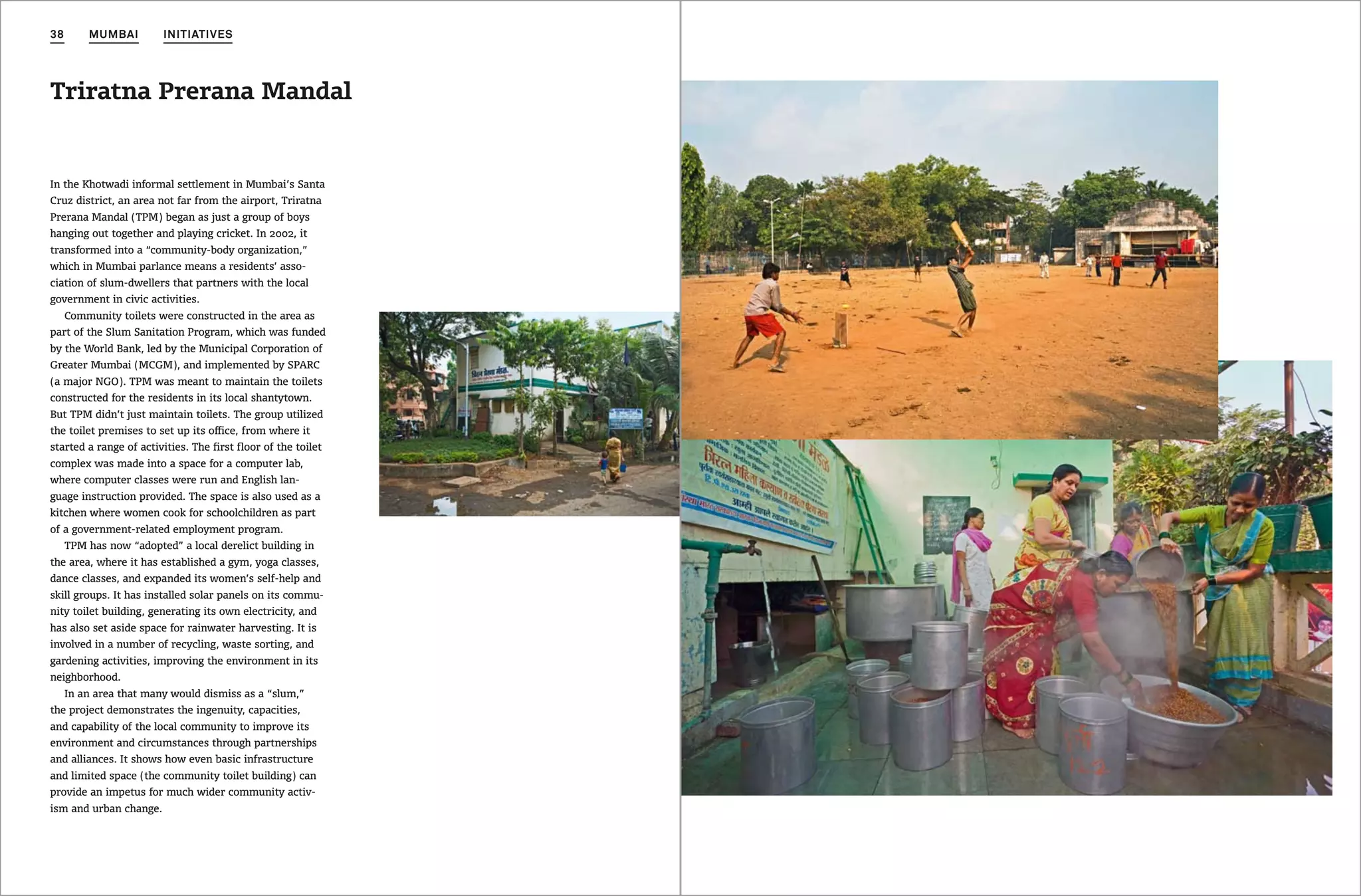 Handmade urbanism | PDF