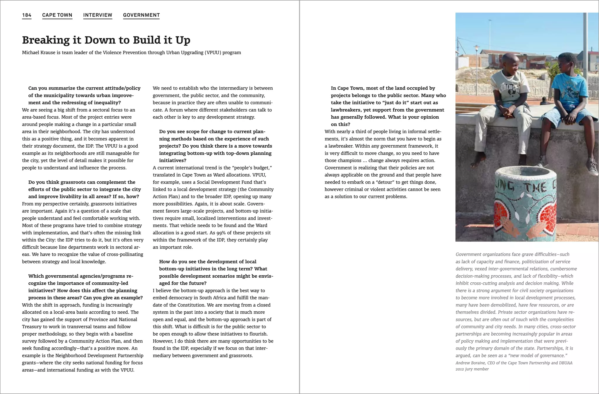 Handmade urbanism | PDF