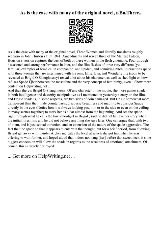 HandmaidS Tale Essay Feminism | PDF