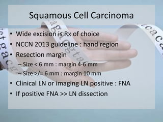 Hand mass: General basic | PPT