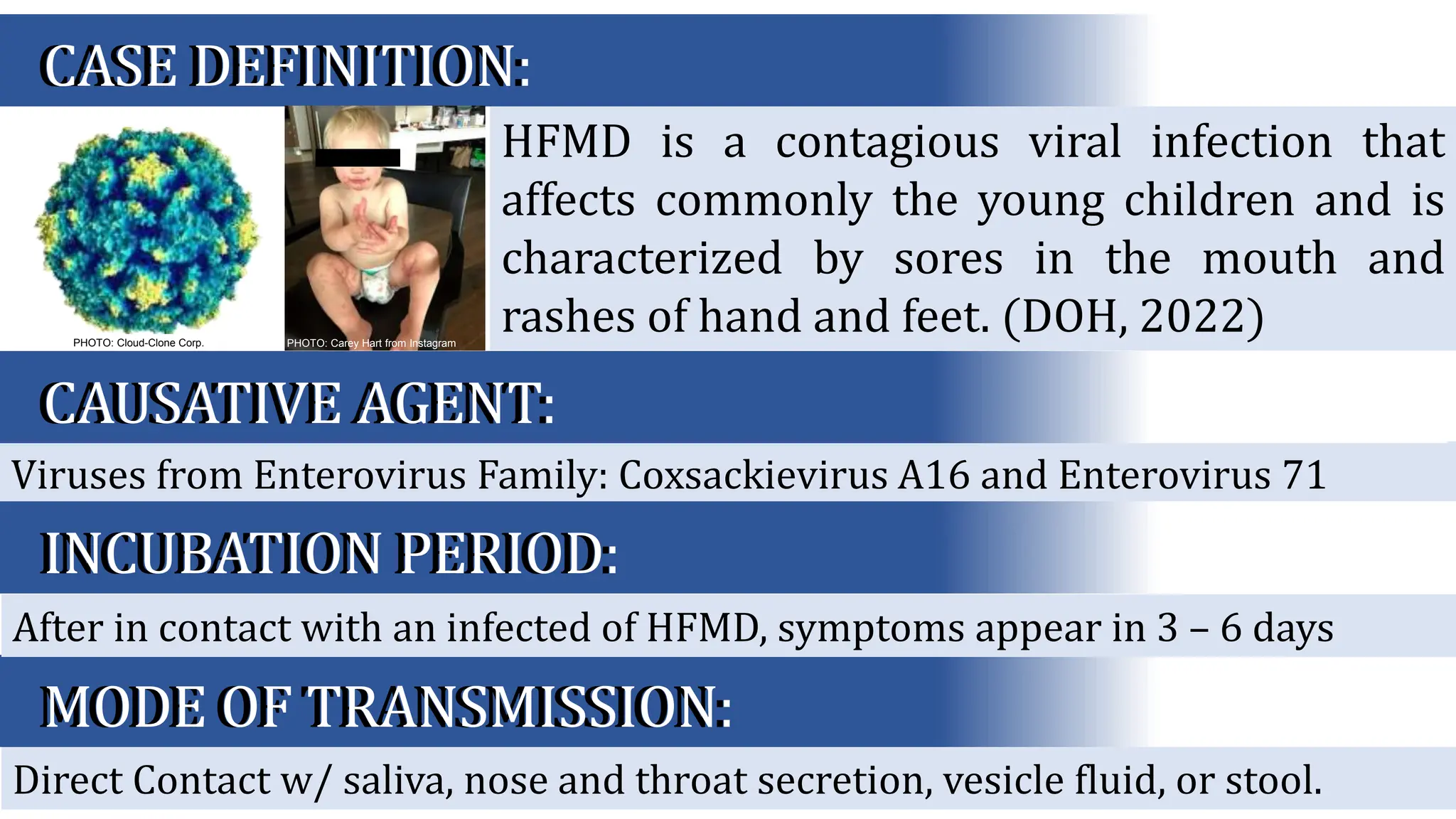 Hand Mouth Foot Disease.pptx