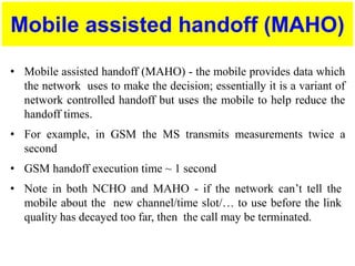 Handoff | PDF