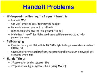 Handoff | PPT