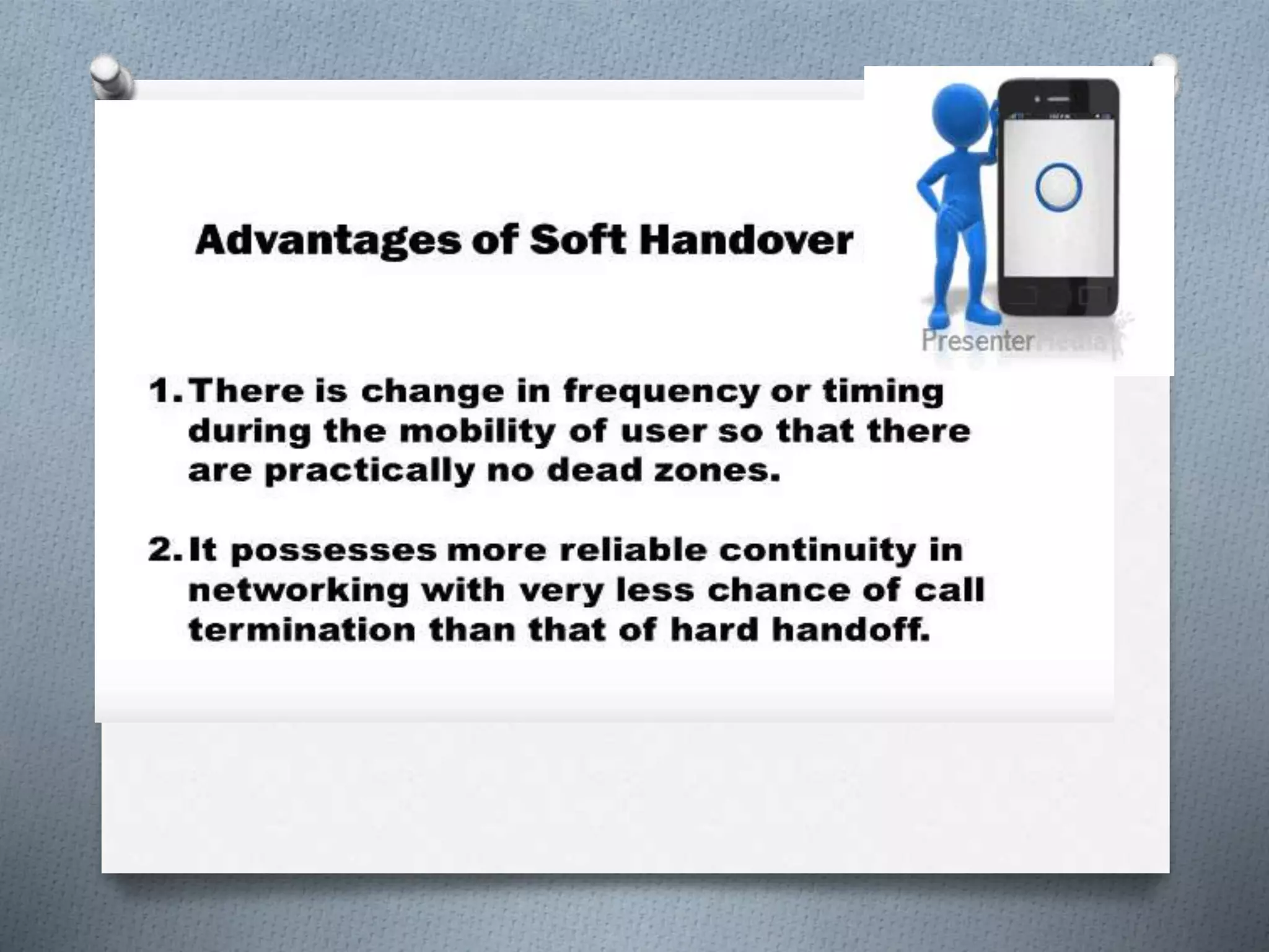 Handoff and its type | PPTX | Computer Networking | Computing