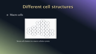 Handoff in cellular systems | PDF