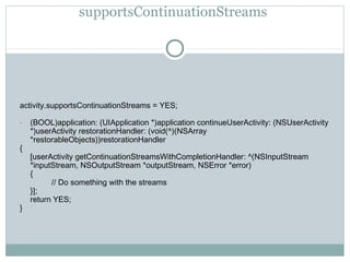 Introduction to Handoff | PPT