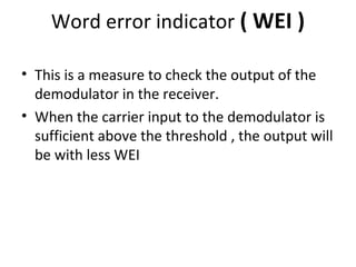 Handoff parameters | PPT