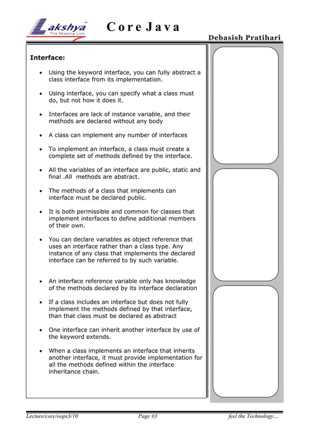 Lecture 10 Pdf