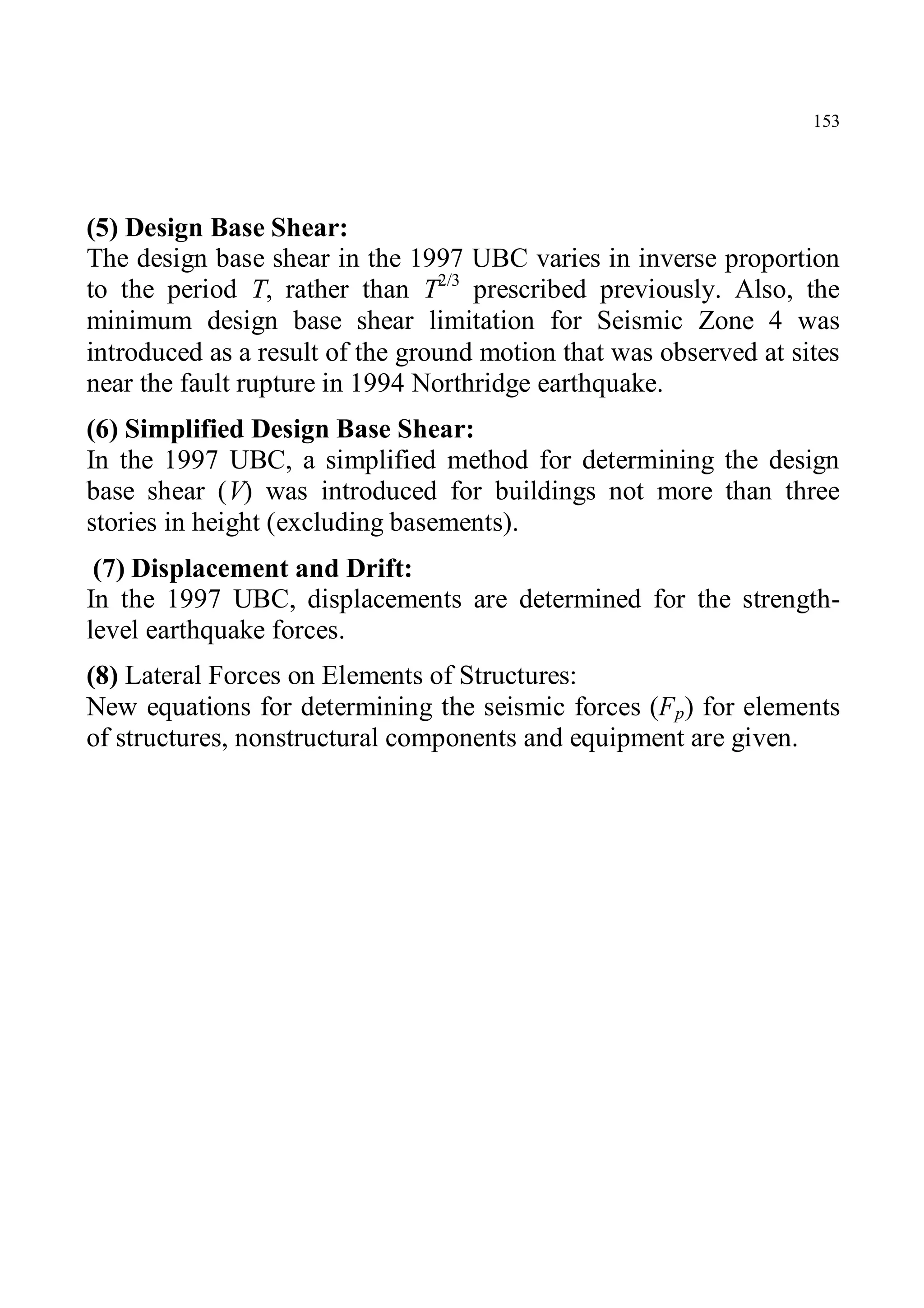 seismic ubc -97 | PDF