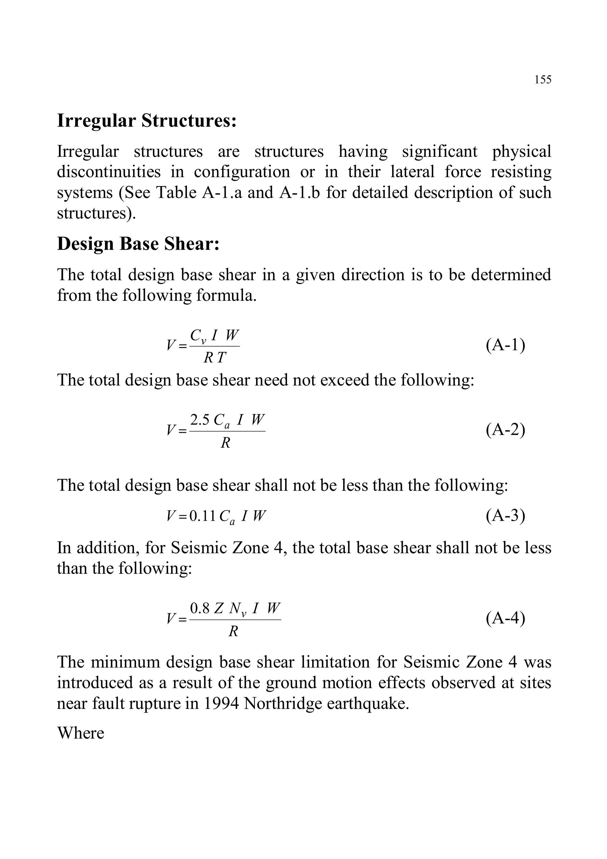 seismic ubc -97 | PDF