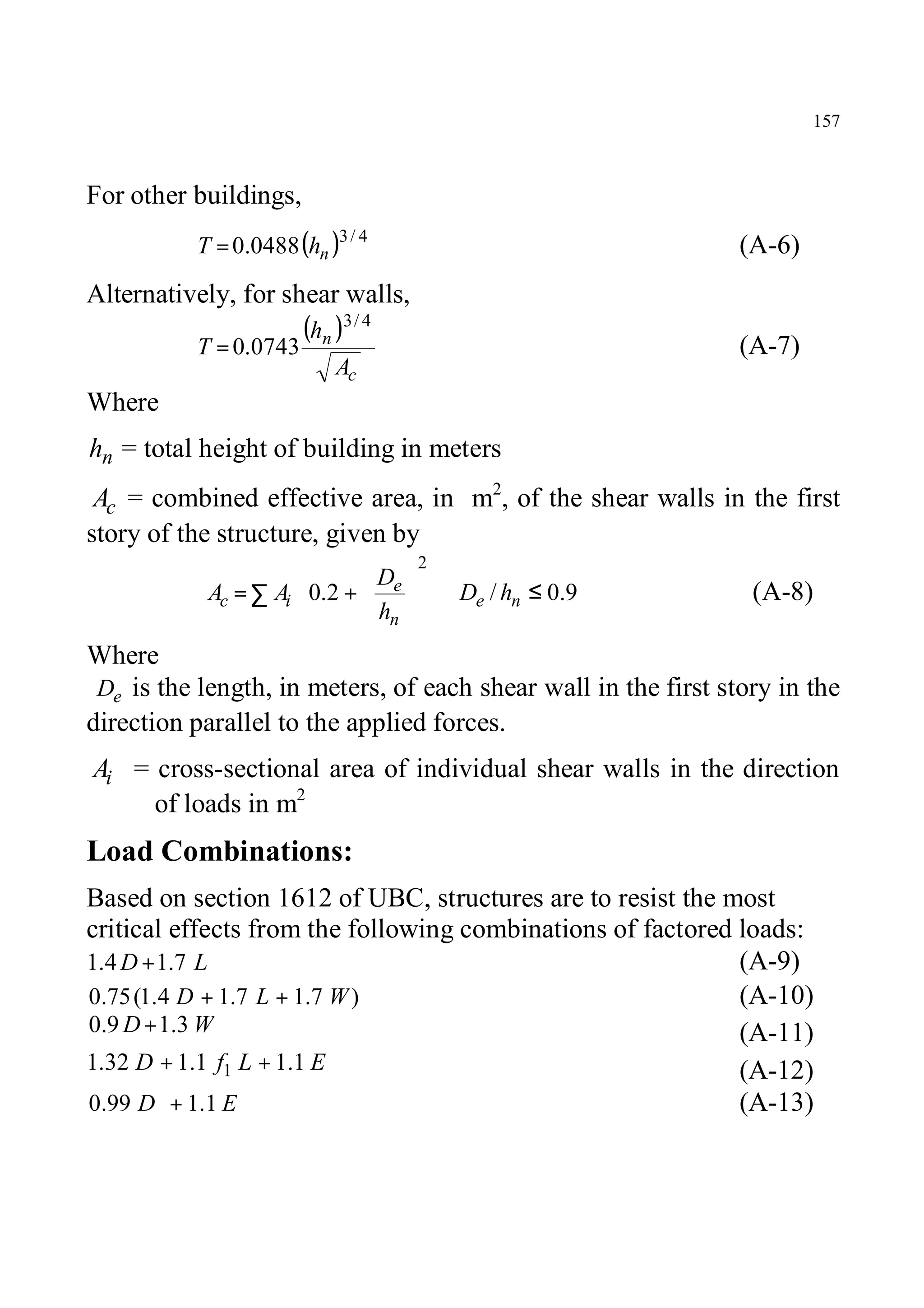 seismic ubc -97 | PDF