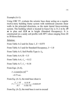 seismic ubc -97 | PDF