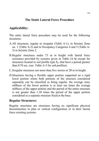 seismic ubc -97 | PDF