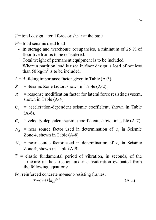 seismic ubc -97 | PDF