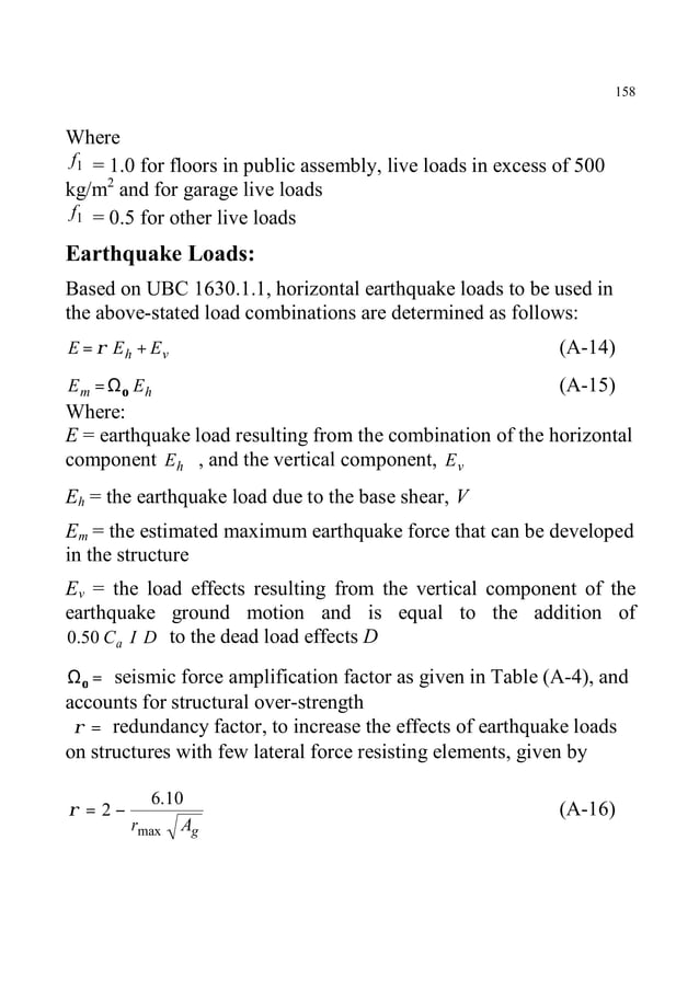 seismic ubc -97 | PDF