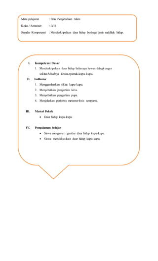 CONTOH Handout | DOCX