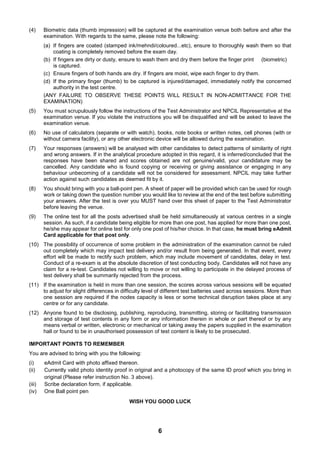 NPCIL 2019 HANDOUT | PDF