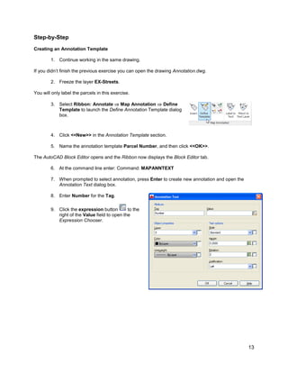 A practical guide to GIS in Civil 3D | PDF