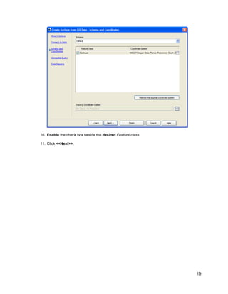 A practical guide to GIS in Civil 3D | PDF