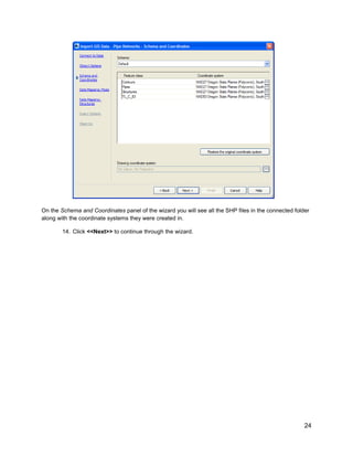A practical guide to GIS in Civil 3D | PDF