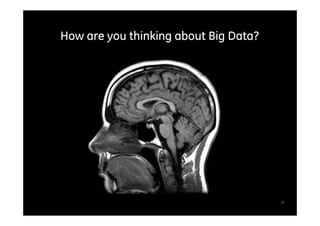 BDPA Cincinnati: 'Big Data - Friend or Foe?' | PDF