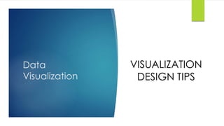 Insights From Data Visualization - Stephen Lett (Procter & Gamble ...