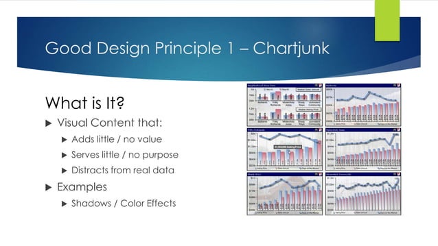 Insights From Data Visualization - Stephen Lett (Procter & Gamble ...