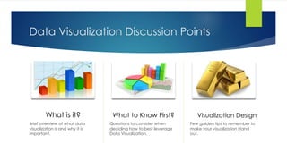 Insights From Data Visualization - Stephen Lett (Procter & Gamble ...