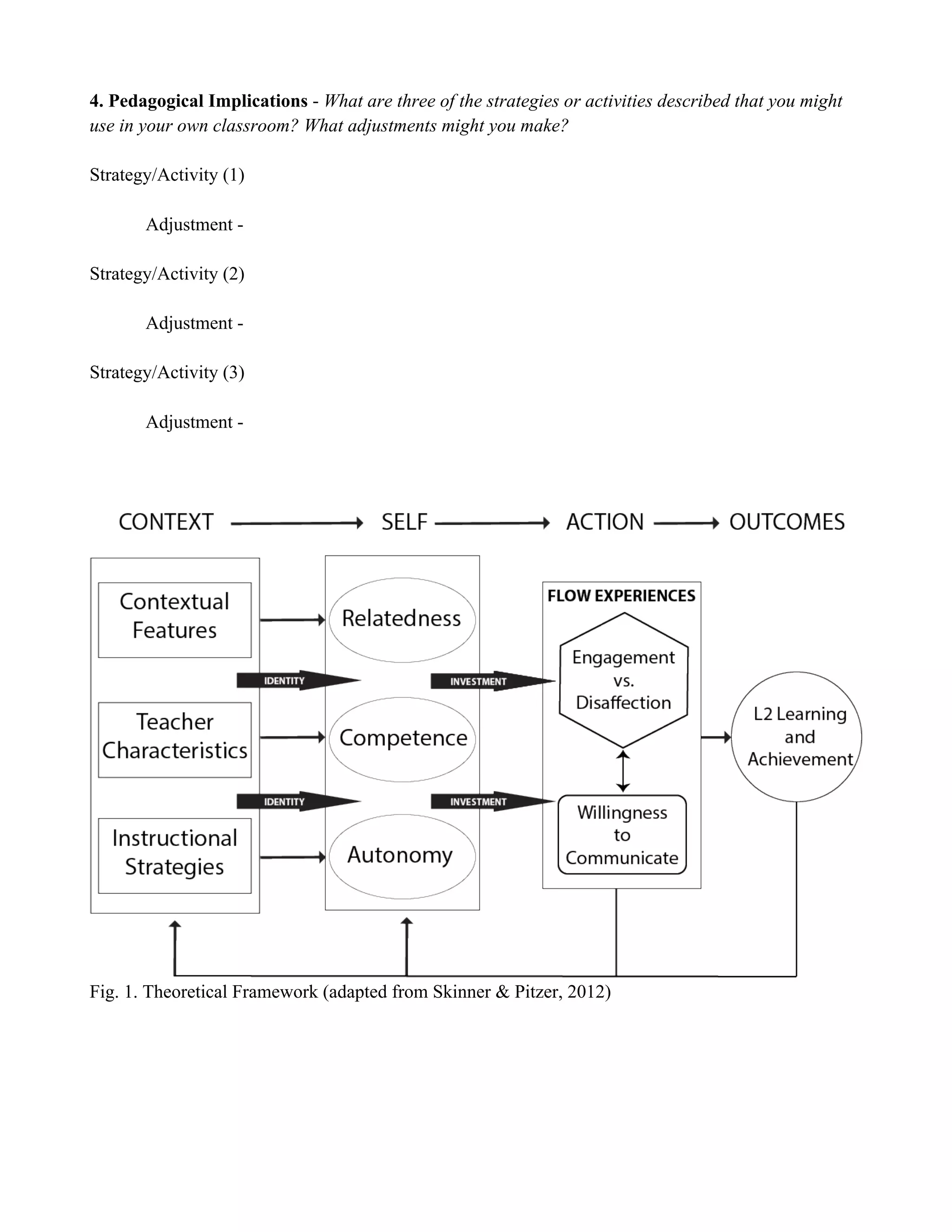 Handout - Engaging Ideas for the L2 Classroom | PDF