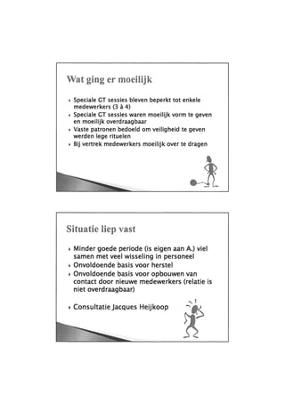 Vergelijking Gentle Teaching, Methode Heijkoop | PDF | Workshops and ...