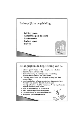 Vergelijking Gentle Teaching, Methode Heijkoop | PDF