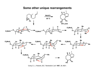 Handout- Nonclassical Carbocations Chemistry | PPTX
