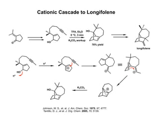 Handout- Nonclassical Carbocations Chemistry | PPTX