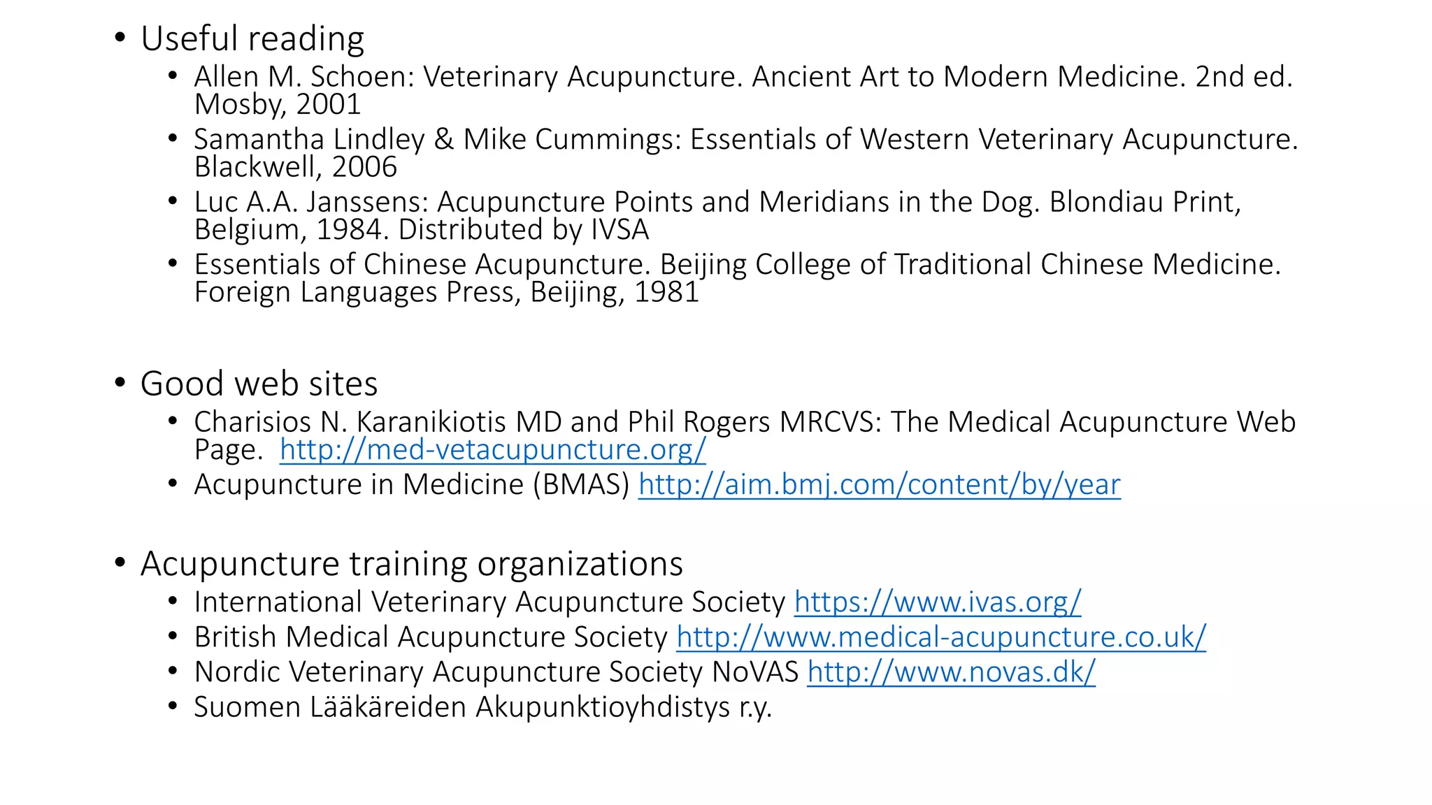 Handout Tallinn Useful Reading | PPT