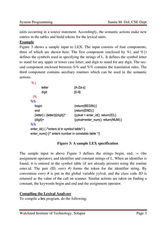 Handout#02 | PDF | Programming Languages | Computing
