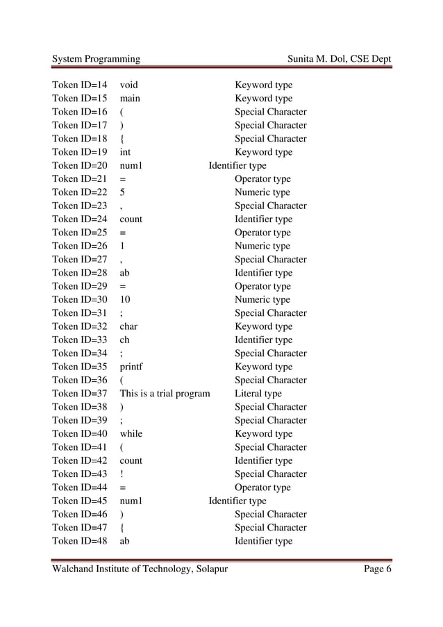 Handout#09 | PDF | Programming Languages | Computing