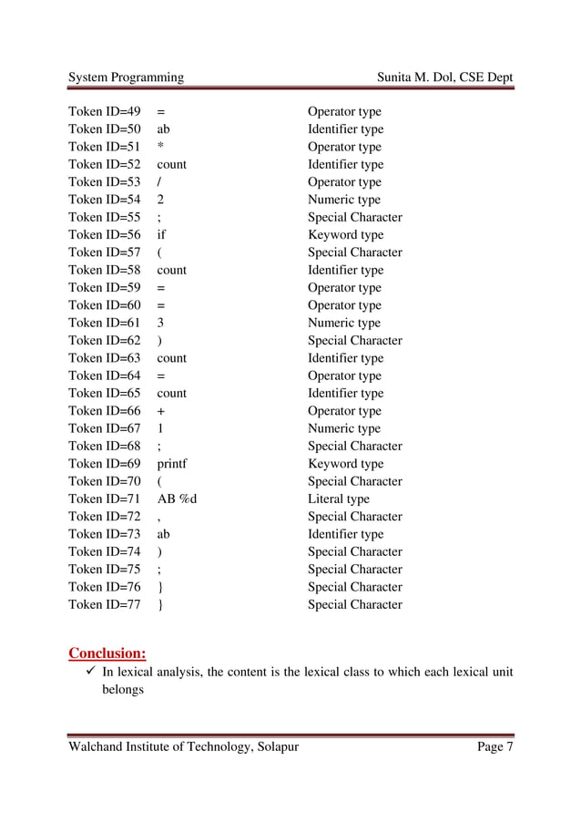 Handout#09 | PDF | Programming Languages | Computing